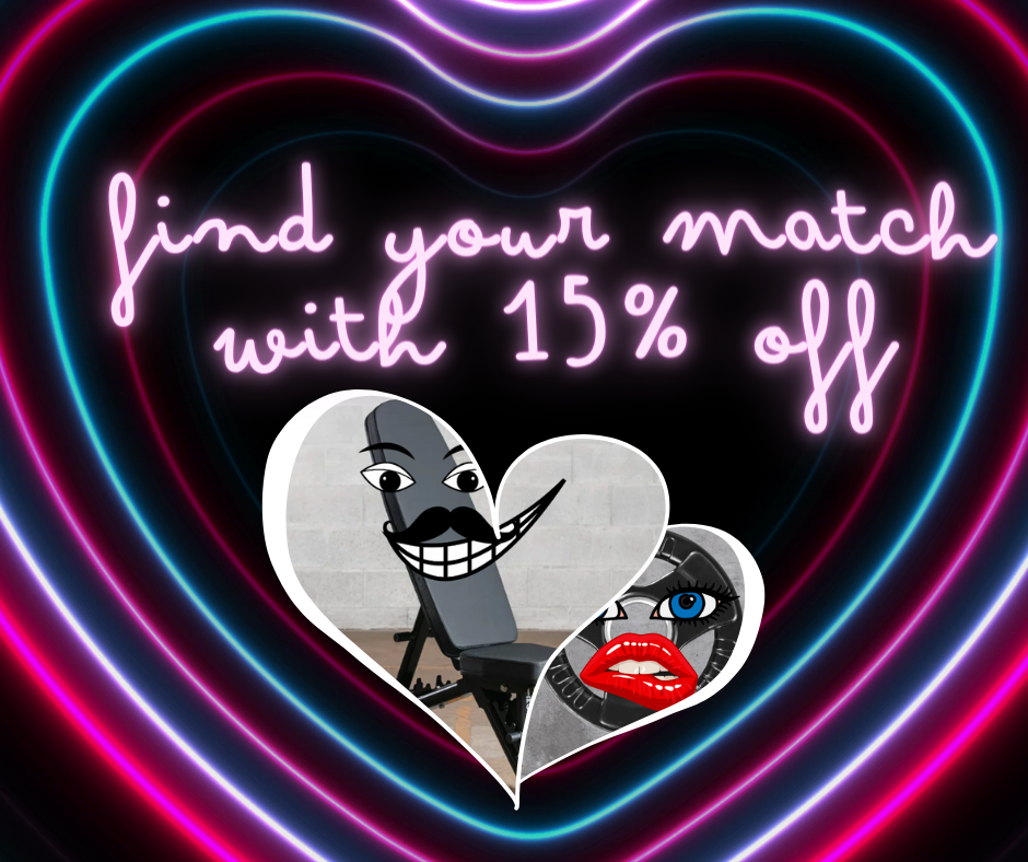 Find Your Match With 15% Off – 306 Fitness Repair & Sales