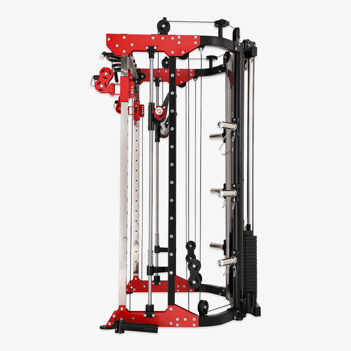 Altas Strength Light-commercial Strength Smith Machine AL-3058 – 306 ...