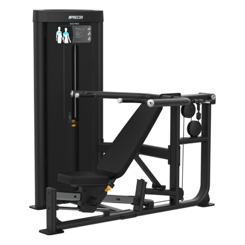 Precor Vitality Series Multi Press C024BP [Quote Request] – 306 Fitness ...