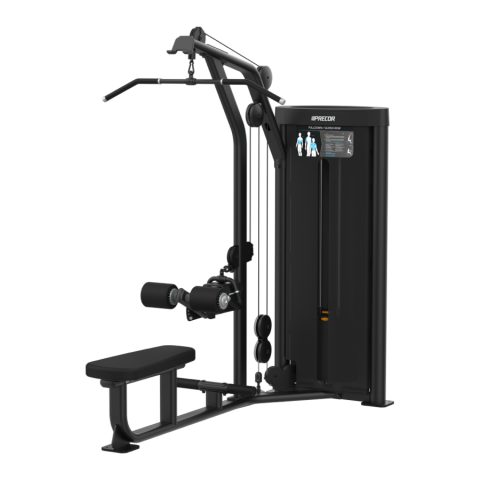 Precor Vitality Series Pulldown/Seated Row C026BP [Quote Request] – 306 ...