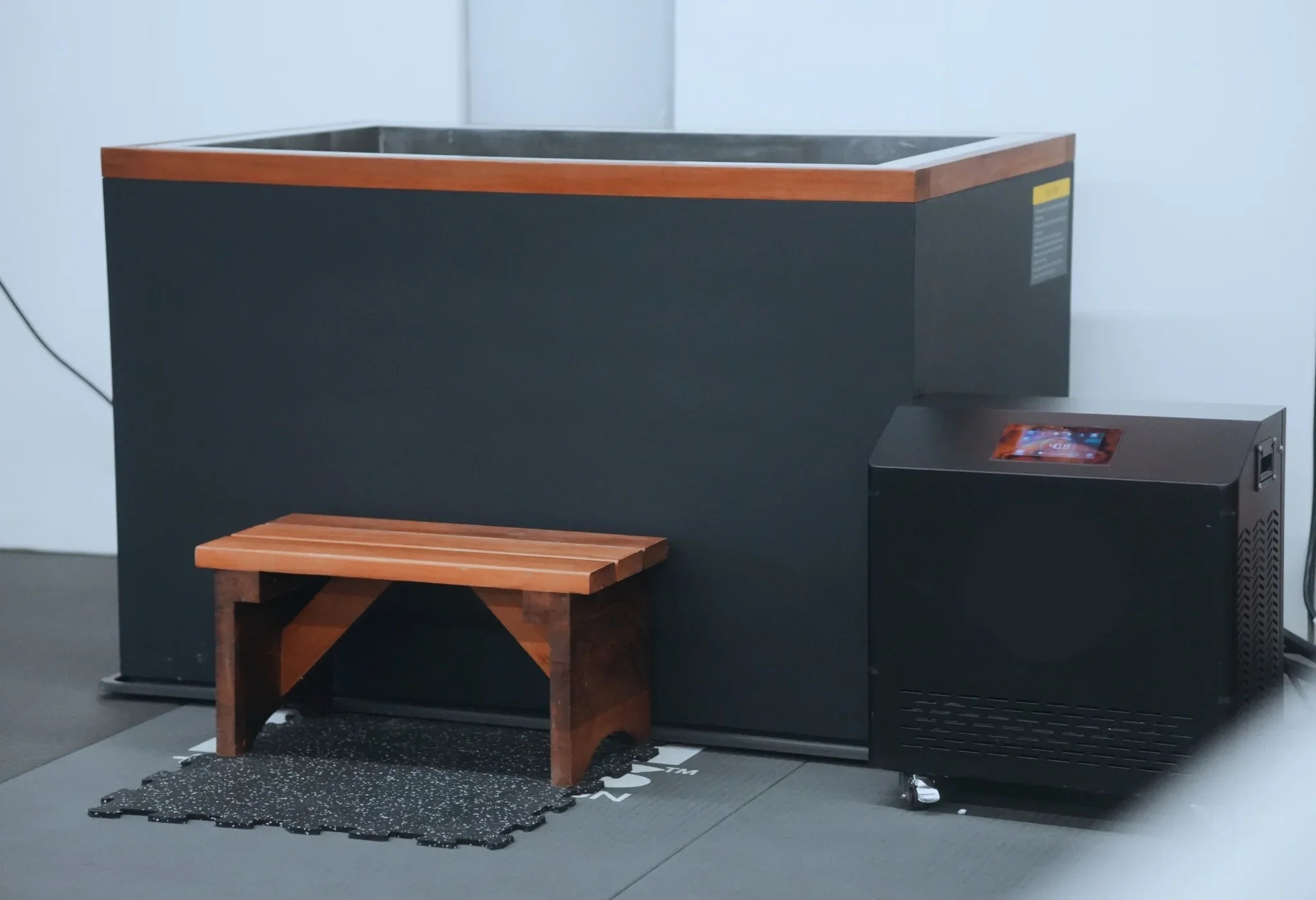 CUBOID COLD THERAPY PLUNGE XL [Free Shipping] – 306 Fitness Repair & Sales