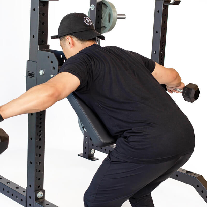 Bells of Steel - 60mm Seal Row Pad – 306 Fitness Repair & Sales