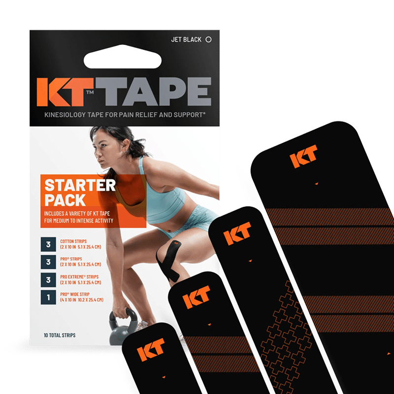 KT Tape STARTER PACK – 306 Fitness Repair & Sales