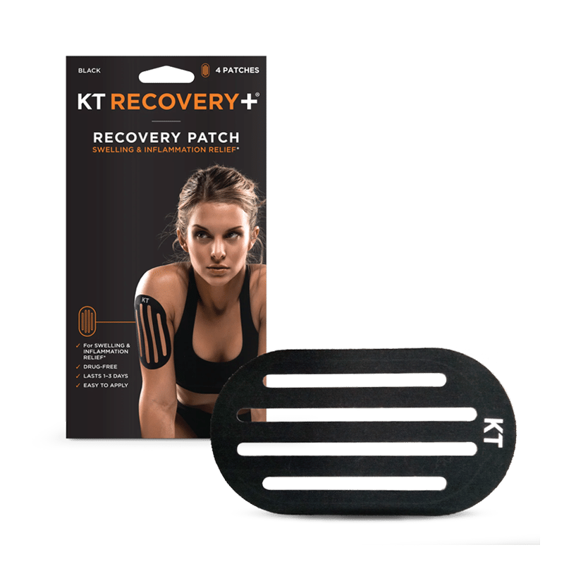 KT Tape RECOVERY PATCH – 306 Fitness Repair & Sales