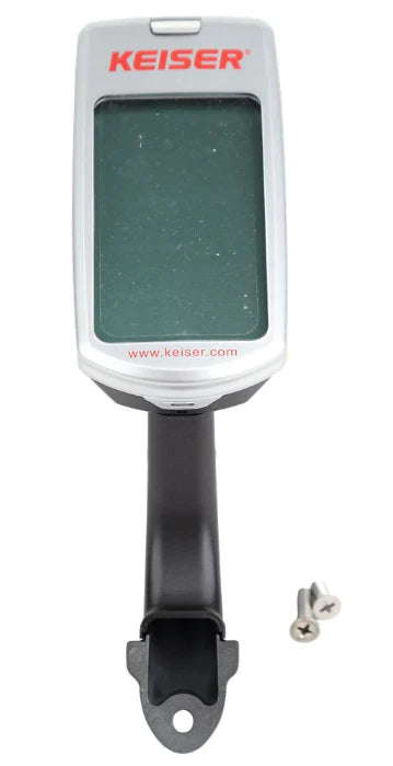 Keiser M3i Computer Display Cover SIngle Tab- Keiser Parts - Free Ship ...