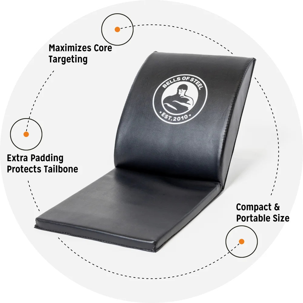 Bells of Steel Luxury Sit Up Mat – 306 Fitness Repair & Sales