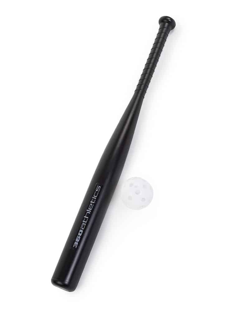 360 Athletics PLASTIC BASEBALL BAT & BALL SET – 306 Fitness Repair & Sales