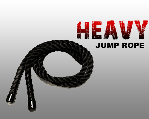 Marpo Heavy 5 lb Jump Rope [Quote Request] – 306 Fitness Repair & Sales