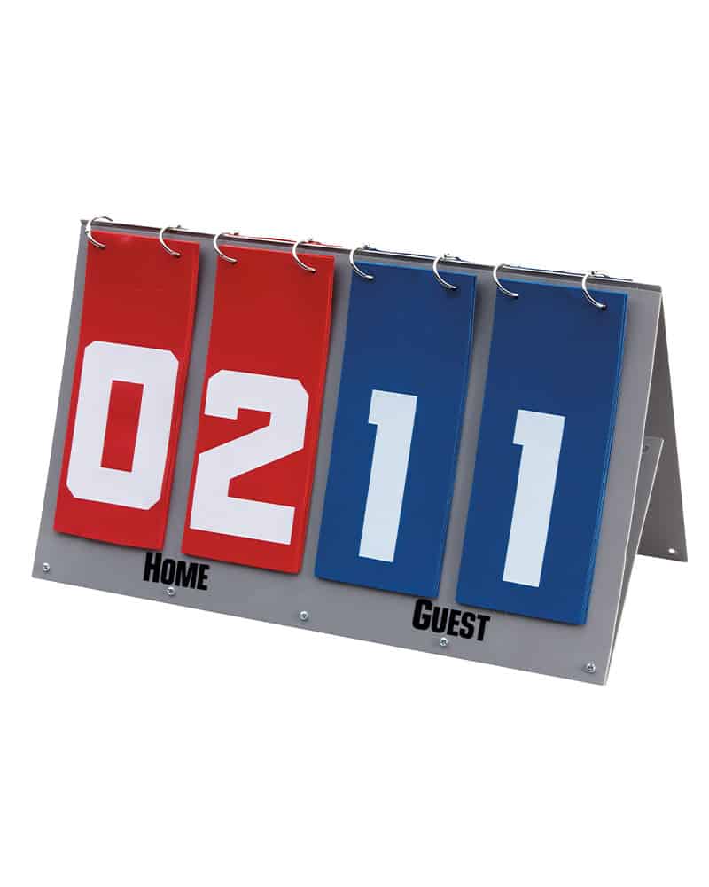 360 Athletics FLIP UP SCOREBOARD – 306 Fitness Repair & Sales