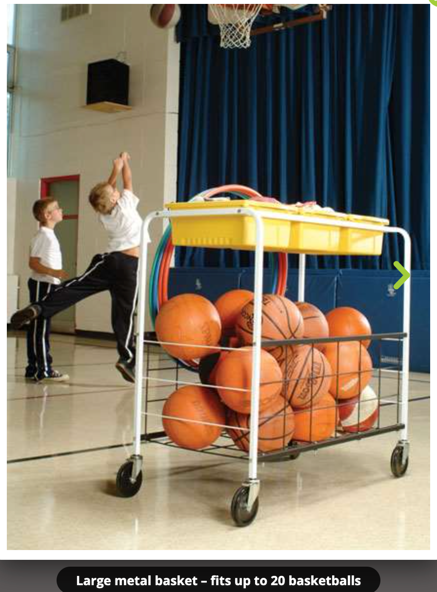 Copernicus Phys Ed Cart [Free Shipping] – 306 Fitness Repair & Sales