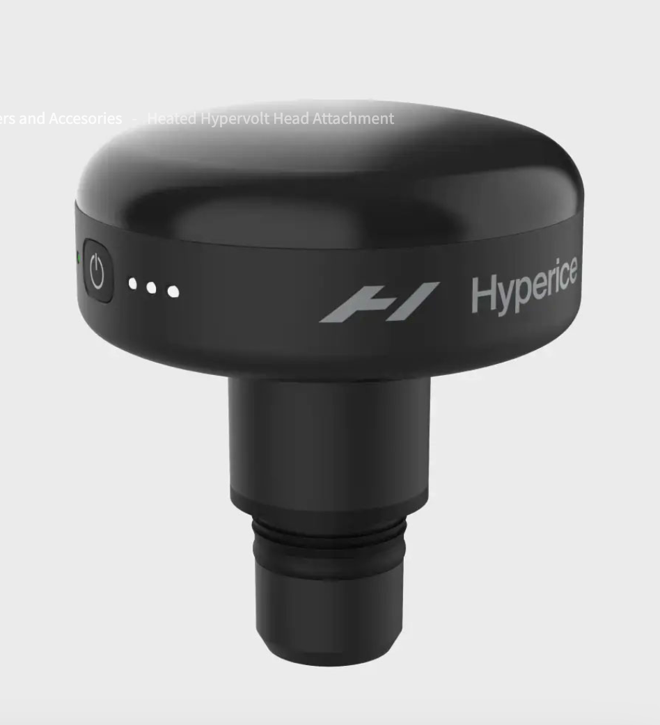 HYPERICE HEATED HEAD ATTACHMENTS – 306 Fitness Repair & Sales