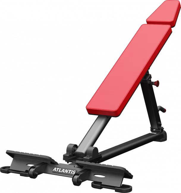 Atlantis Strength Long Incline Bench MODEL B176 – 306 Fitness Repair ...
