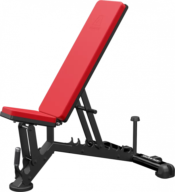 Atlantis Strength Adjustable Bench MODEL B177 – 306 Fitness Repair & Sales