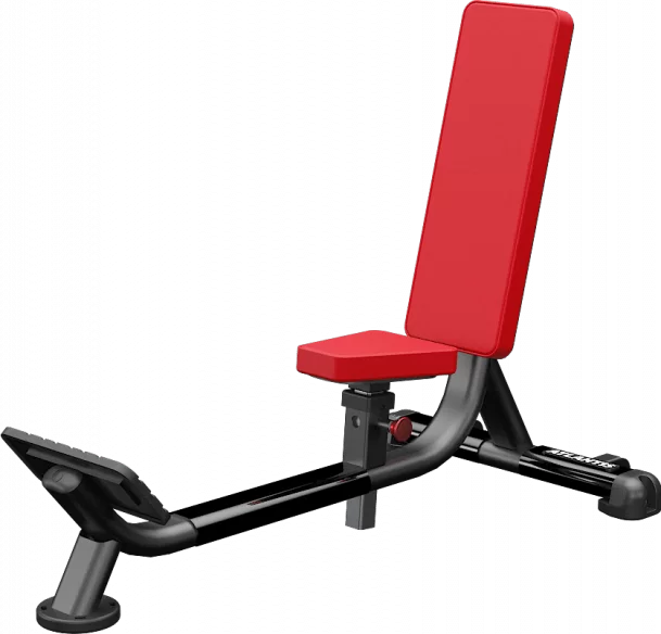 Atlantis Strength Straight Bench MODEL B178 – 306 Fitness Repair & Sales