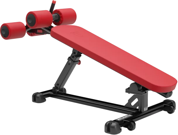 Atlantis Strength Adjustable decline bench MODEL B179 – 306 Fitness ...