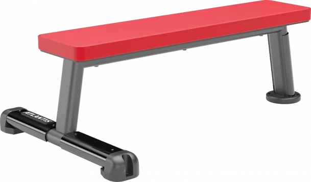 Atlantis Strength Flat Bench MODEL B275 – 306 Fitness Repair & Sales