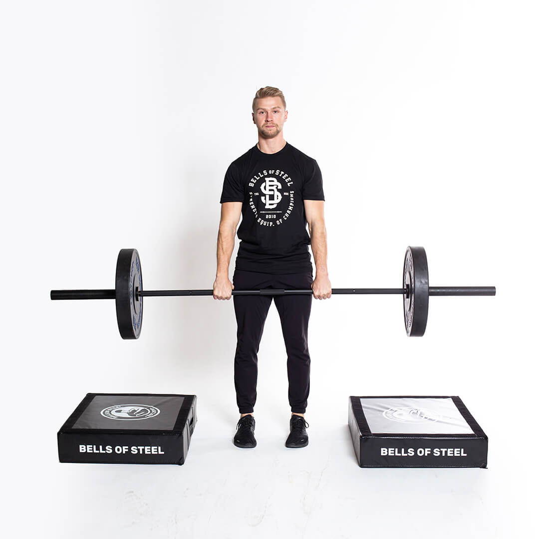 Bells of Steel - Deadlift Pads - Pair – 306 Fitness Repair & Sales