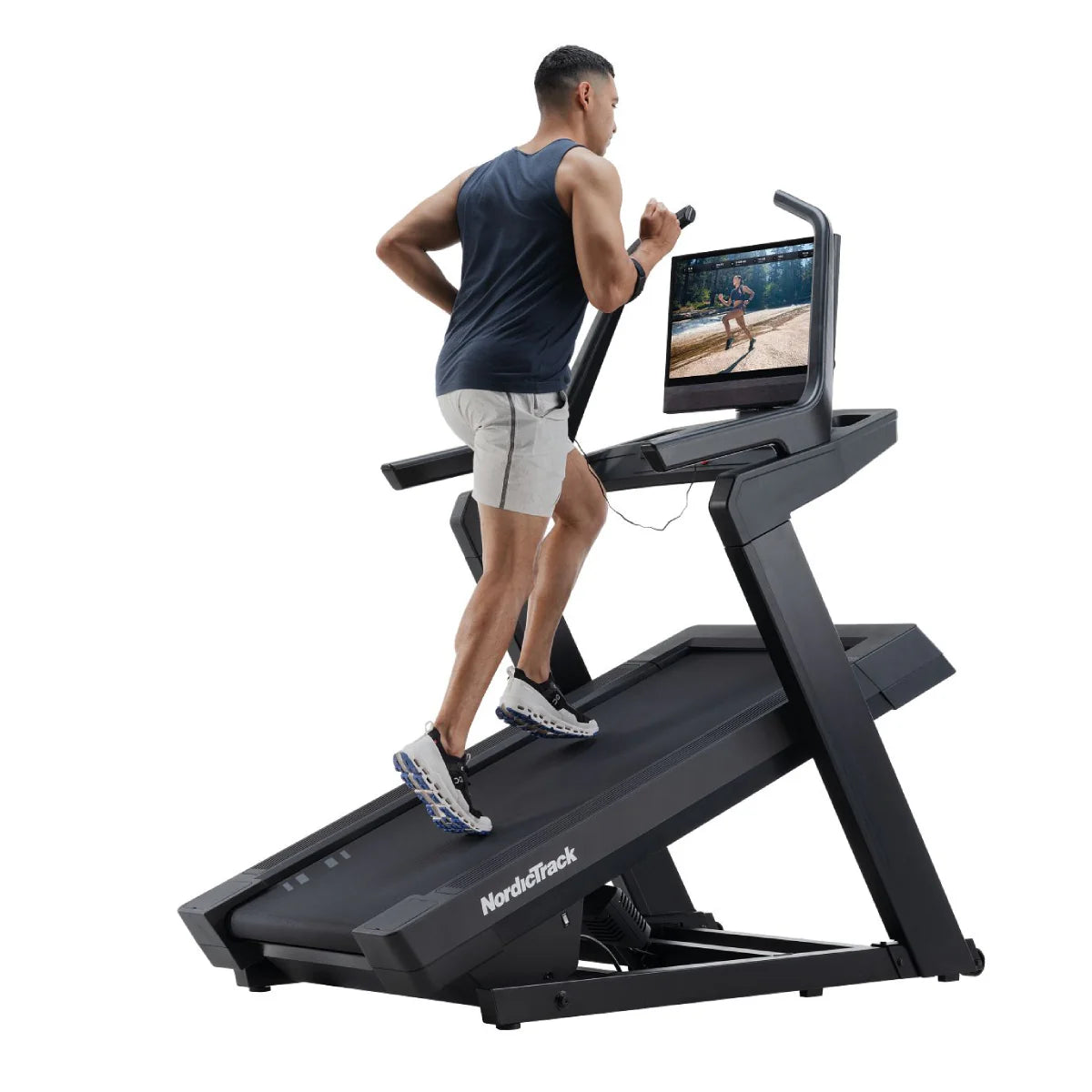 NORDICTRACK - X24 INCLINE TRAINER TREADMILL PRESALE [SHIPPING NOV ...