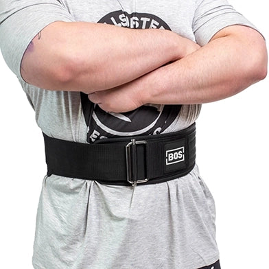Bells of Steel Classic Self Locking Belt – 306 Fitness Repair & Sales