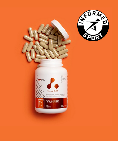 ATP Total Defense Multivitamin – 306 Fitness Repair & Sales